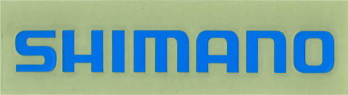 130325_shimano_logo_sticker_blue | Pursuit Kids / e-store