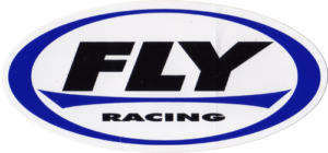 130918_fly_racing_logo_sticker | Pursuit Kids / e-store