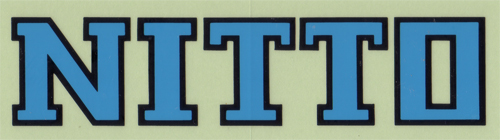 131106_nitto_logo_sticker | Pursuit Kids / e-store