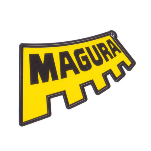 141017_magura_logo_sticker02_yellow_black | Pursuit Kids / e-store