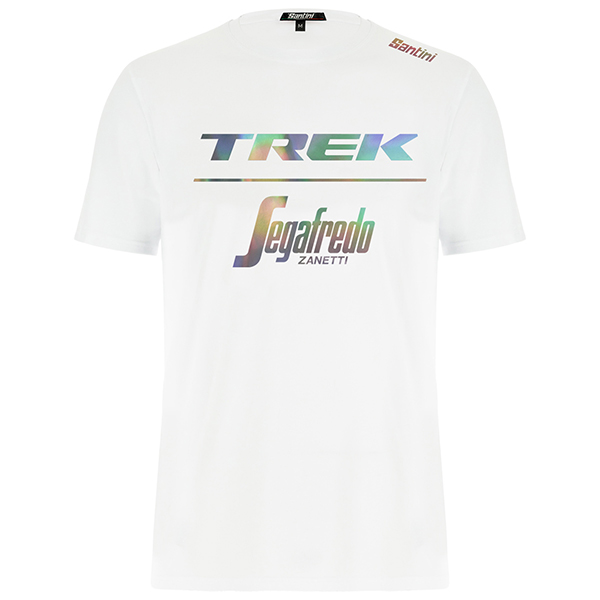190530_trek_segafredo_2019_t-shirt_tdf_white | Pursuit Kids / e-store