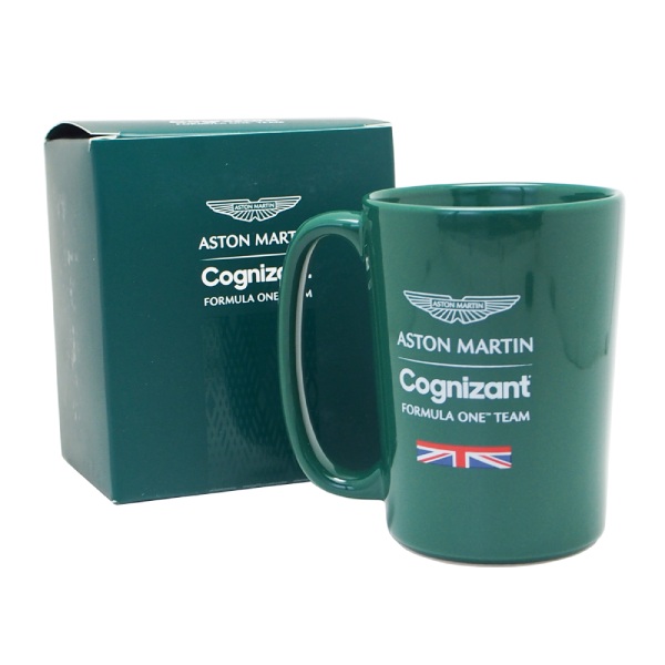 220717_aston_martin_aramco_cognizant_f1_team_mug_cup_green05 | Pursuit ...