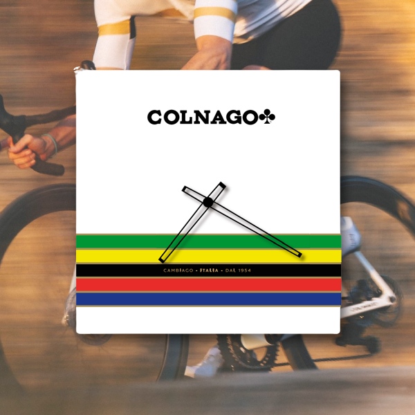 220921_colnago_wall_clock_22_collection_banner | Pursuit Kids / e-store