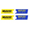 MAVIC(マヴィック)REFLEX(リフレックス)リムステッカー | Pursuit Kids / e-store