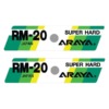 ARAYA(アラヤ)リムステッカー(RM-20 SUPER HARD(スーパーハード)) | Pursuit Kids / e-store