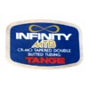 TANGE(タンゲ)INFINITY(インフィニティ)MTBフレームチュービングステッカー | Pursuit Kids / e-store