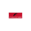 FULCRUM(フルクラム)ロゴステッカー(PRINT DECAL/レッド/ブラック/ホワイトロゴ) | Pursuit Kids : 趣味を ...