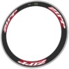 ZIPP(ジップ)303 リムステッカーセット(2012スタイル/レッド/ホワイト/リム1本分) | Pursuit Kids / e-store