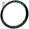 CAMPAGNOLO(カンパニョーロ)BORA ULTRA(ボラウルトラ)TWO リムステッカーセット(DARK(ダーク)/CELESTE ...