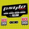 ROCK SHOX(ロックショックス)psylo RACE(サイロレース)フロントサスペンションフォークステッカーセット(2002/ブラック ...
