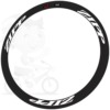 ZIPP(ジップ)303リムステッカーセット(2014/GLOSSY BLACK(グロッシーホワイト)/リム2本分) | Pursuit ...